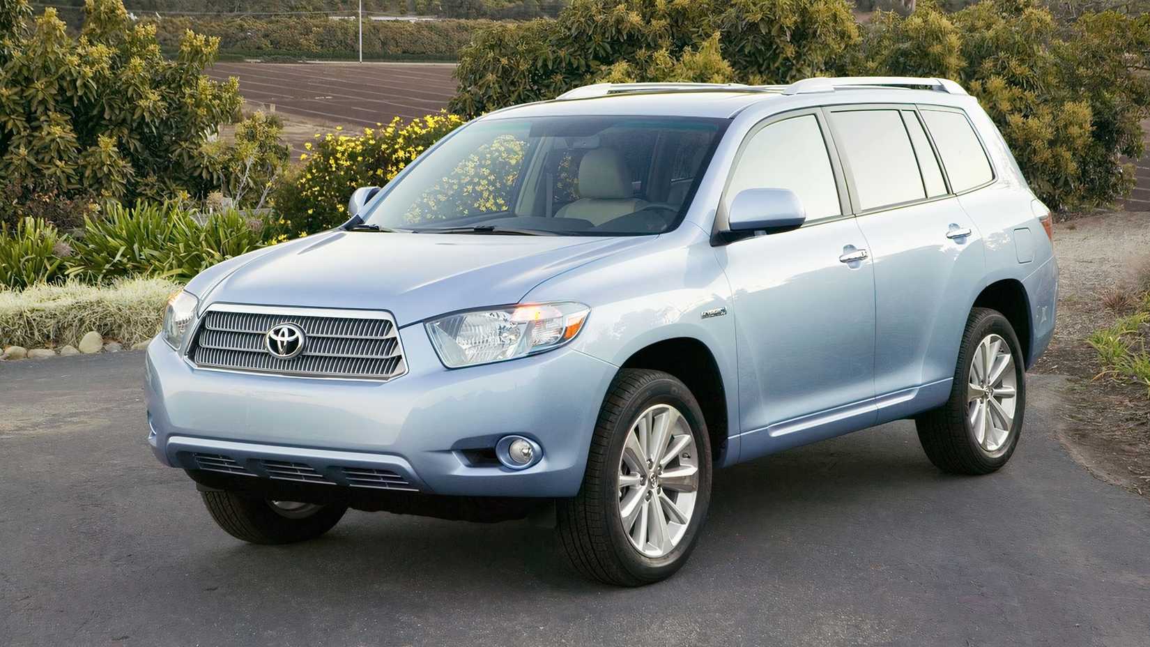 2008 Toyota Highlander Pricing, Photos & Specs