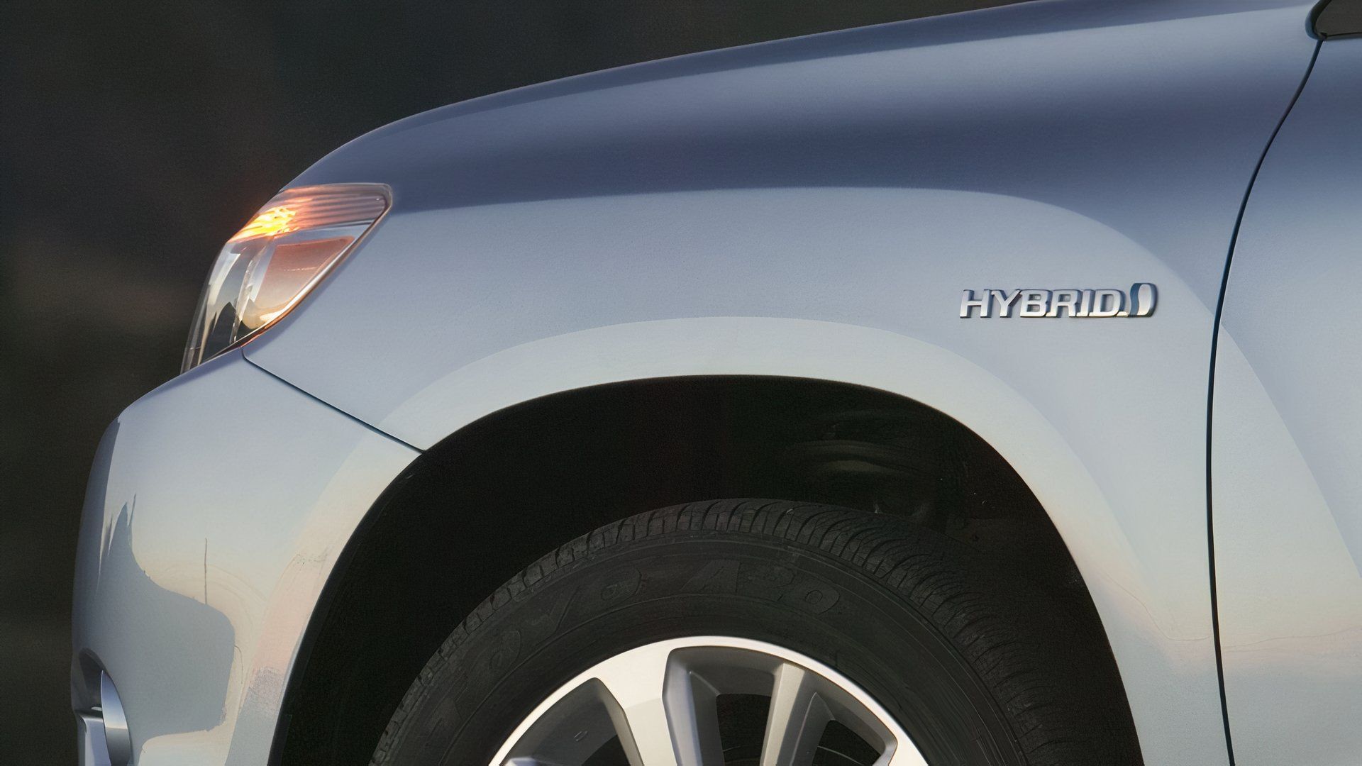 2008 Toyota Highlander Specs