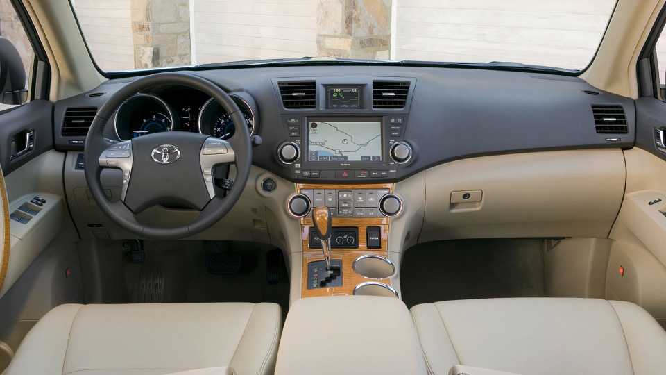2008 Toyota Highlander Pricing, Photos & Specs