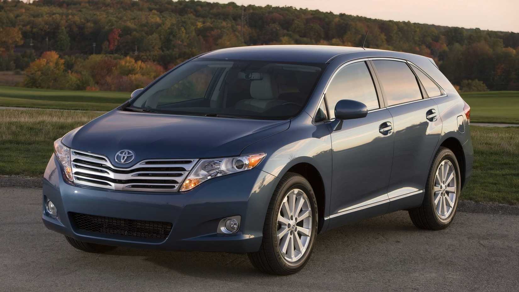 09 Venza For Sale