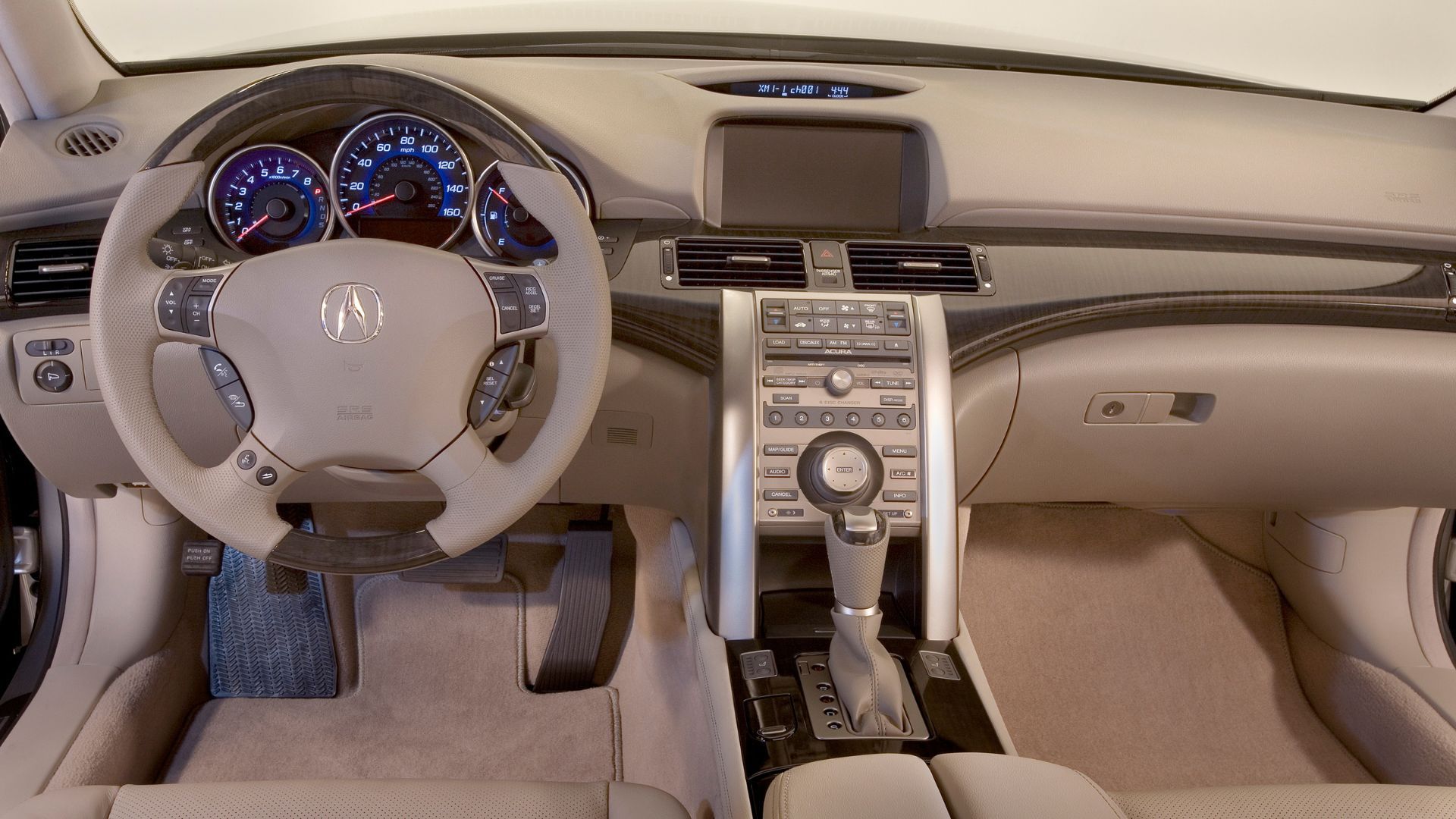 Acura Rl 2010