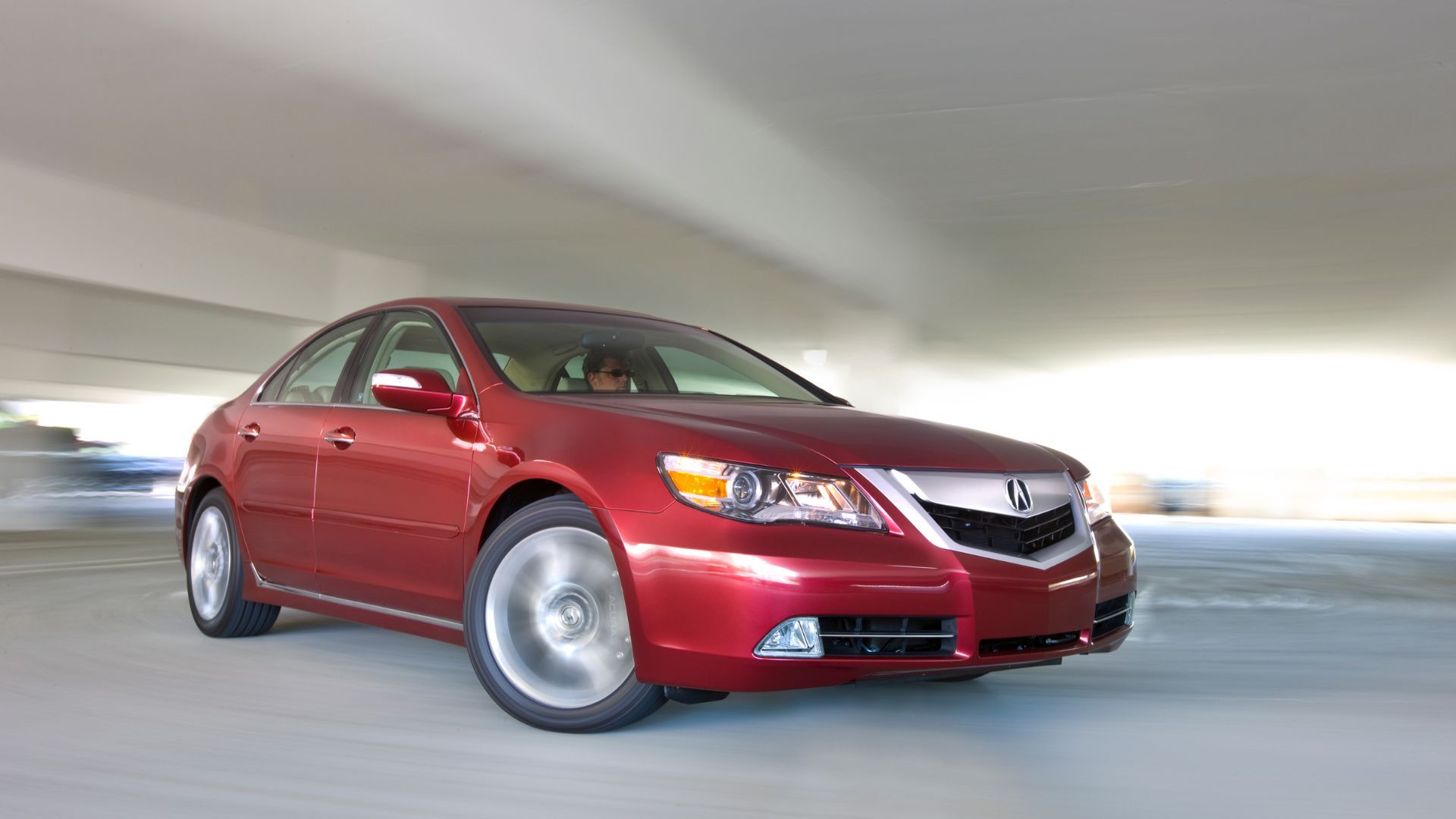 2011 Acura RL Pricing, Photos & Specs