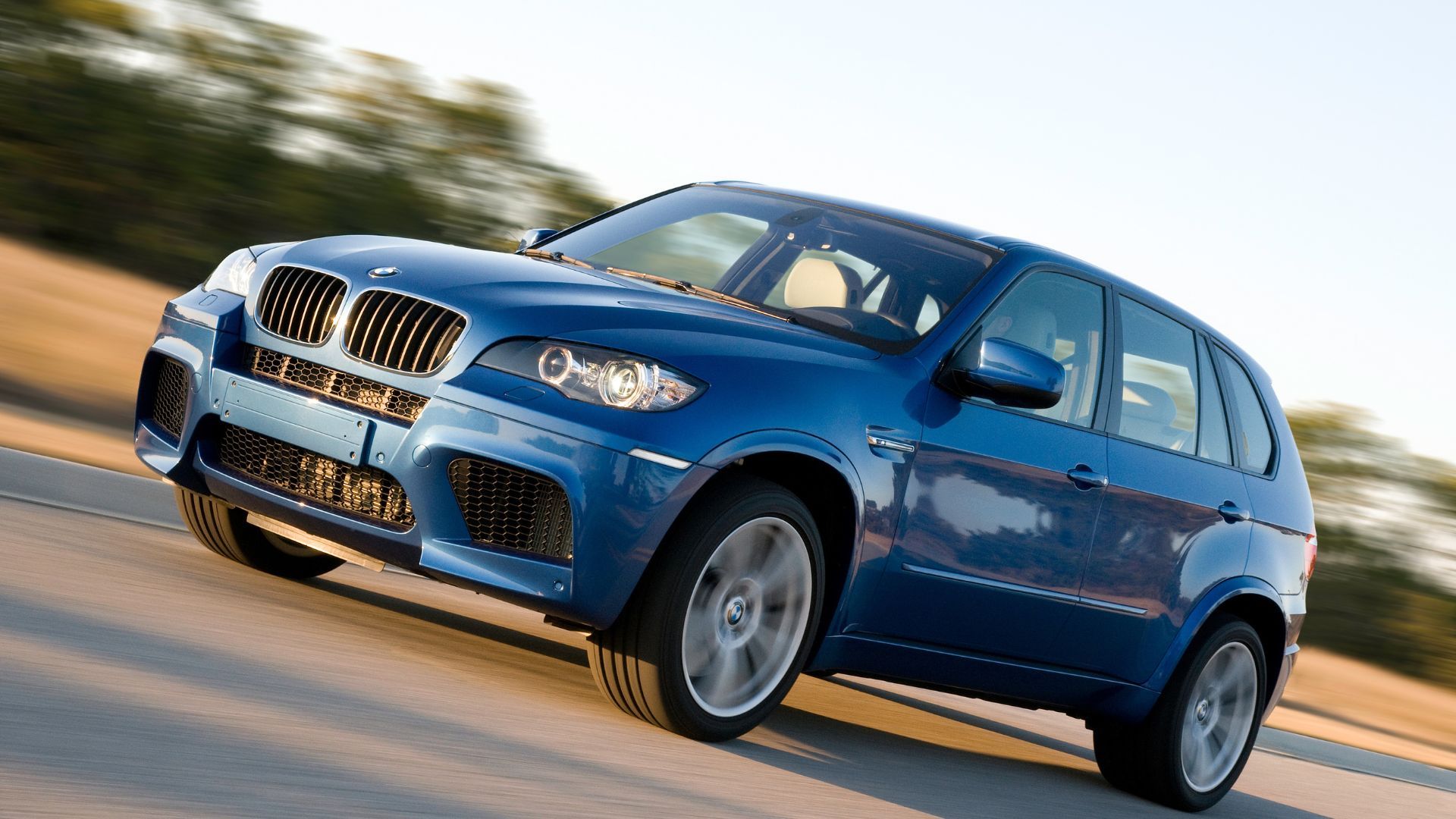 2012 BMW X5 M Pricing, Photos & Specs