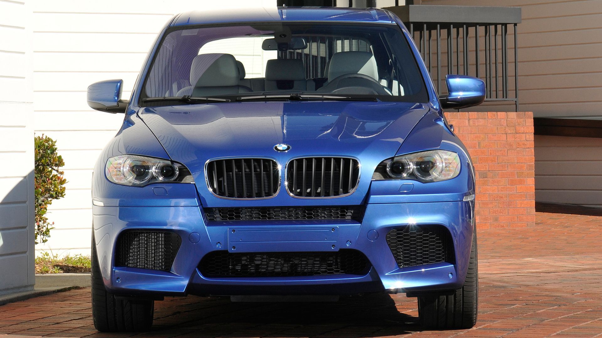 2012 BMW X5 M Pricing, Photos & Specs