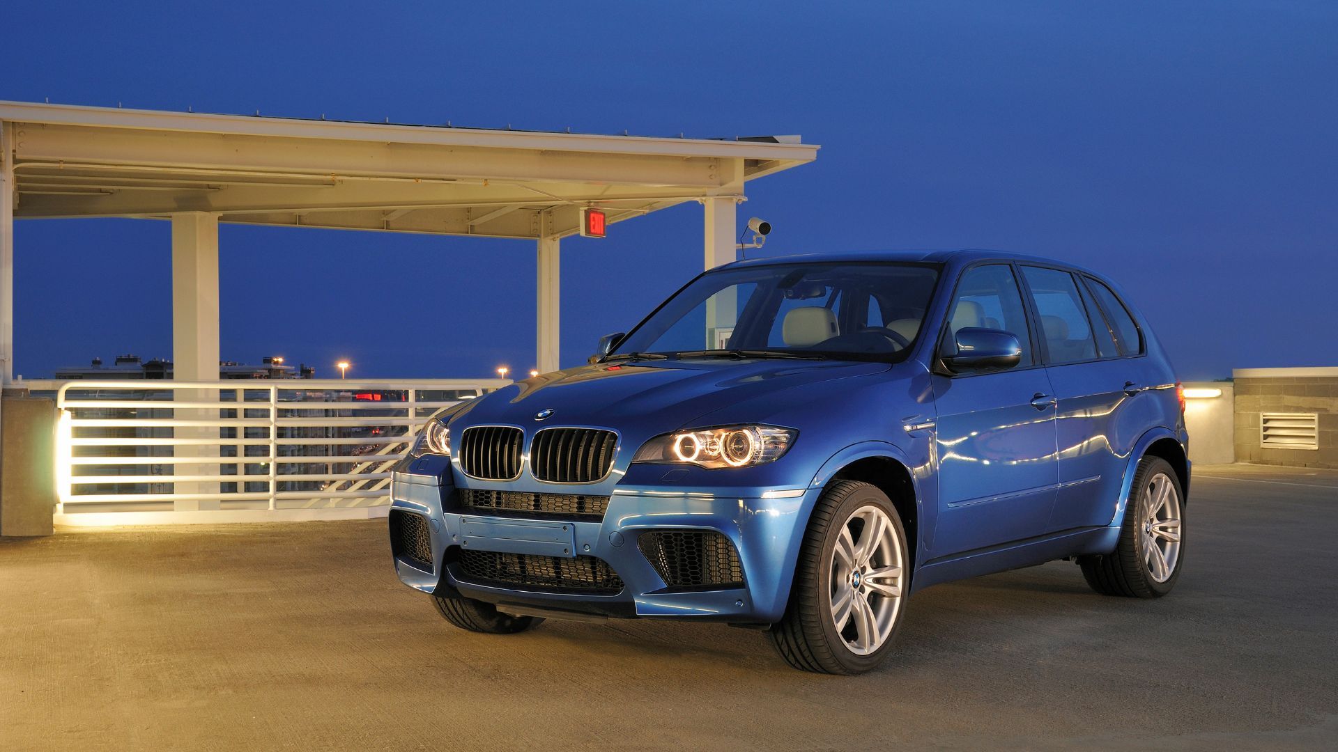 2012 BMW X5 M Pricing, Photos & Specs