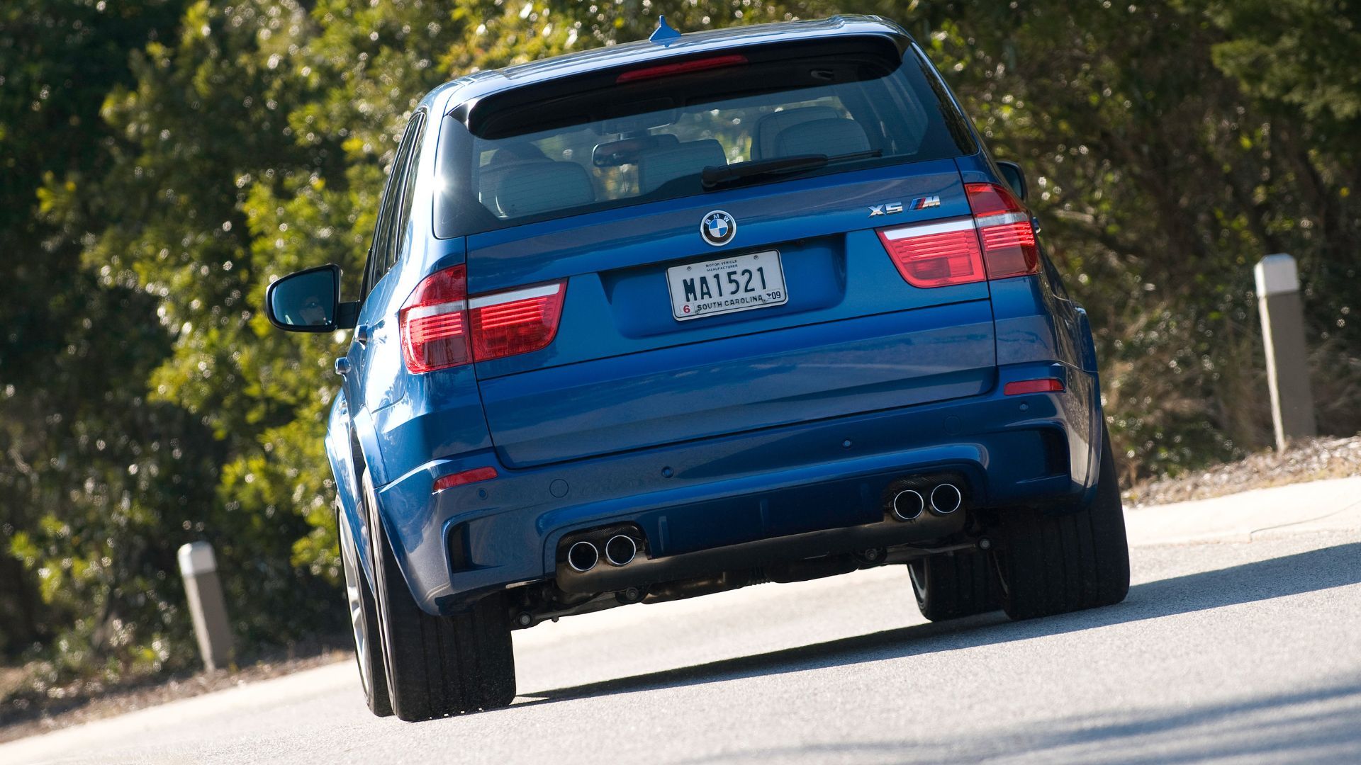 2012 BMW X5 M Pricing, Photos & Specs