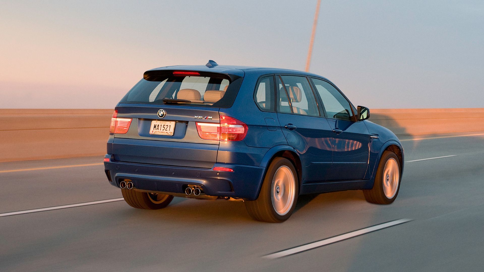 2012 BMW X5 M Pricing, Photos & Specs