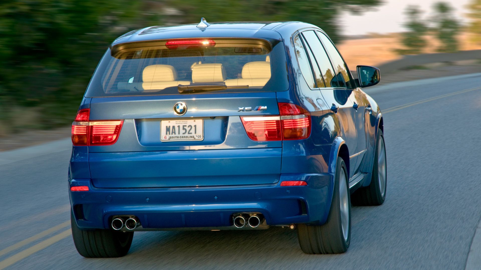 2012 BMW X5 M Pricing, Photos & Specs
