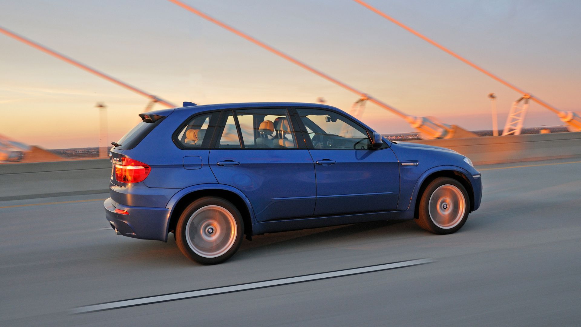 2012 BMW X5 M Pricing, Photos & Specs