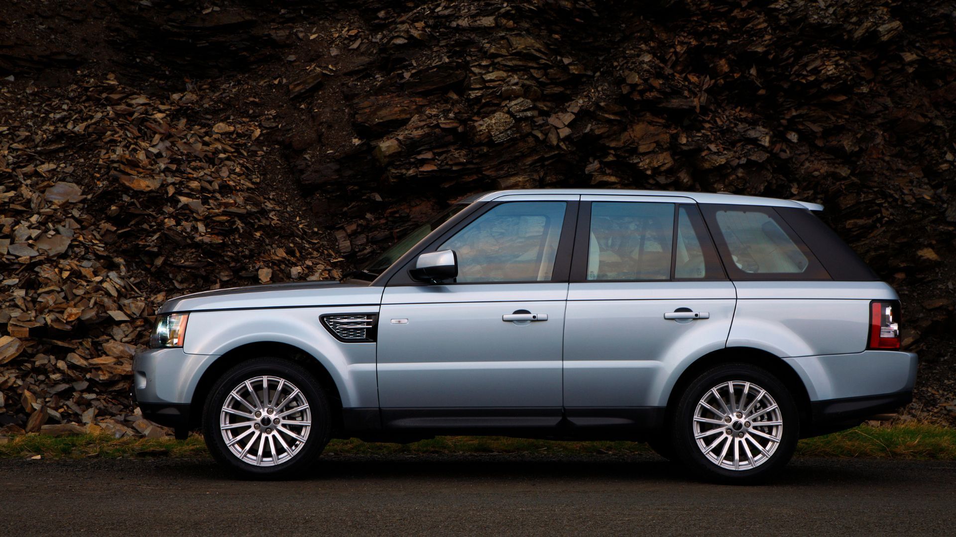 Range Rover Sport Supercargado 2012 2012 Land Rover Range Rover Sport