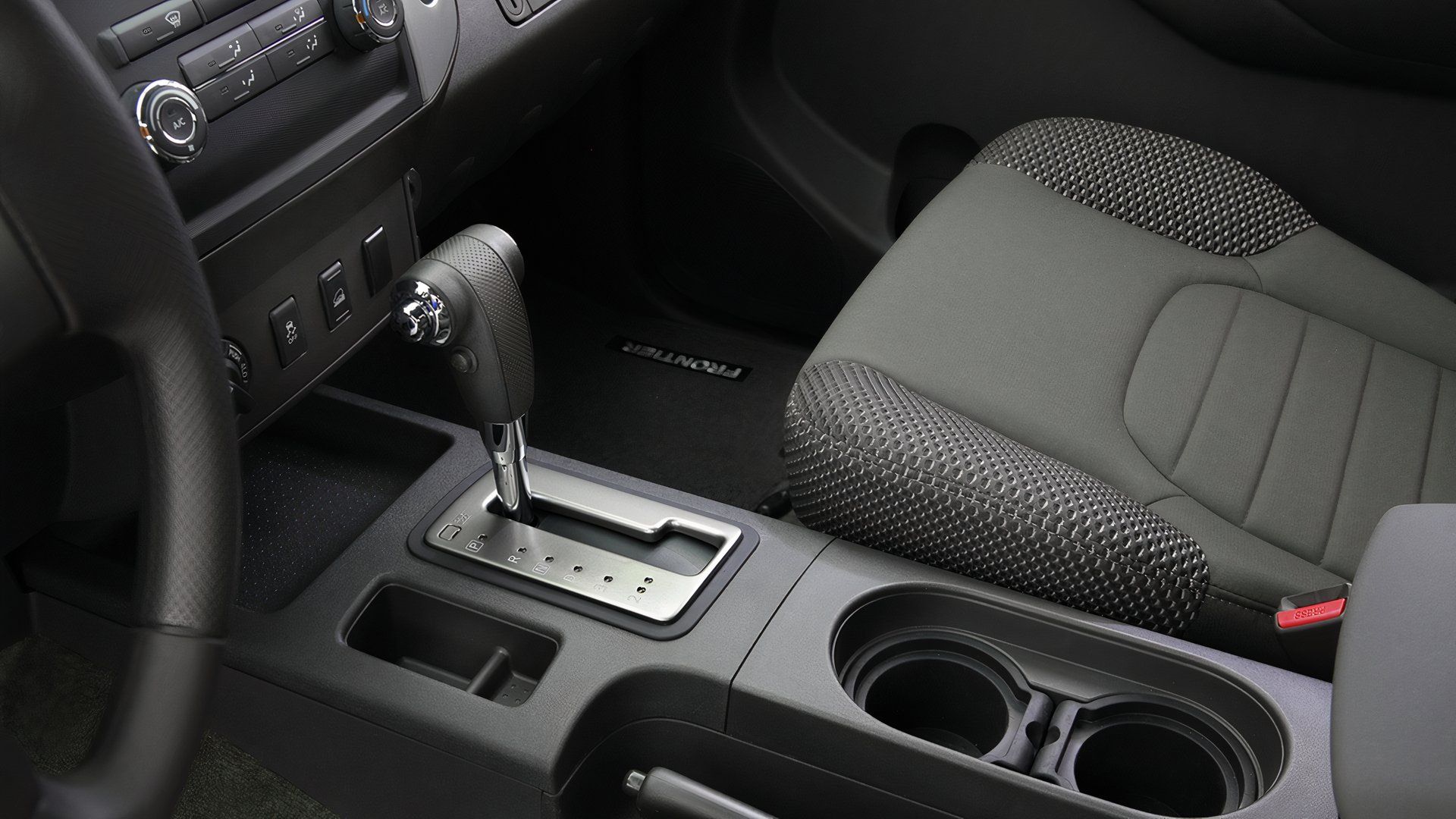 Nissan Frontier King Cab Interior The 2025 Nissan Frontier CREW CAB
