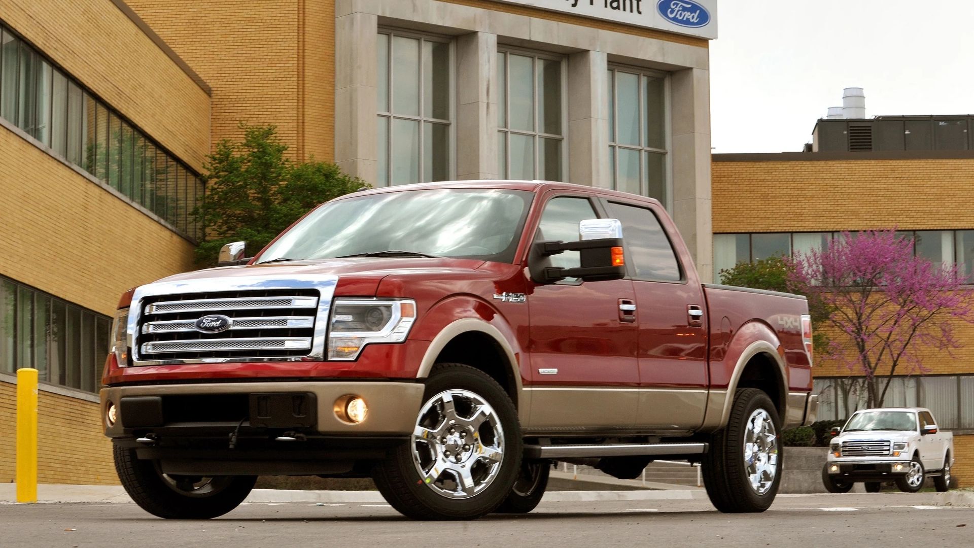 2009 Ford F-150 - Review | CarBuzz