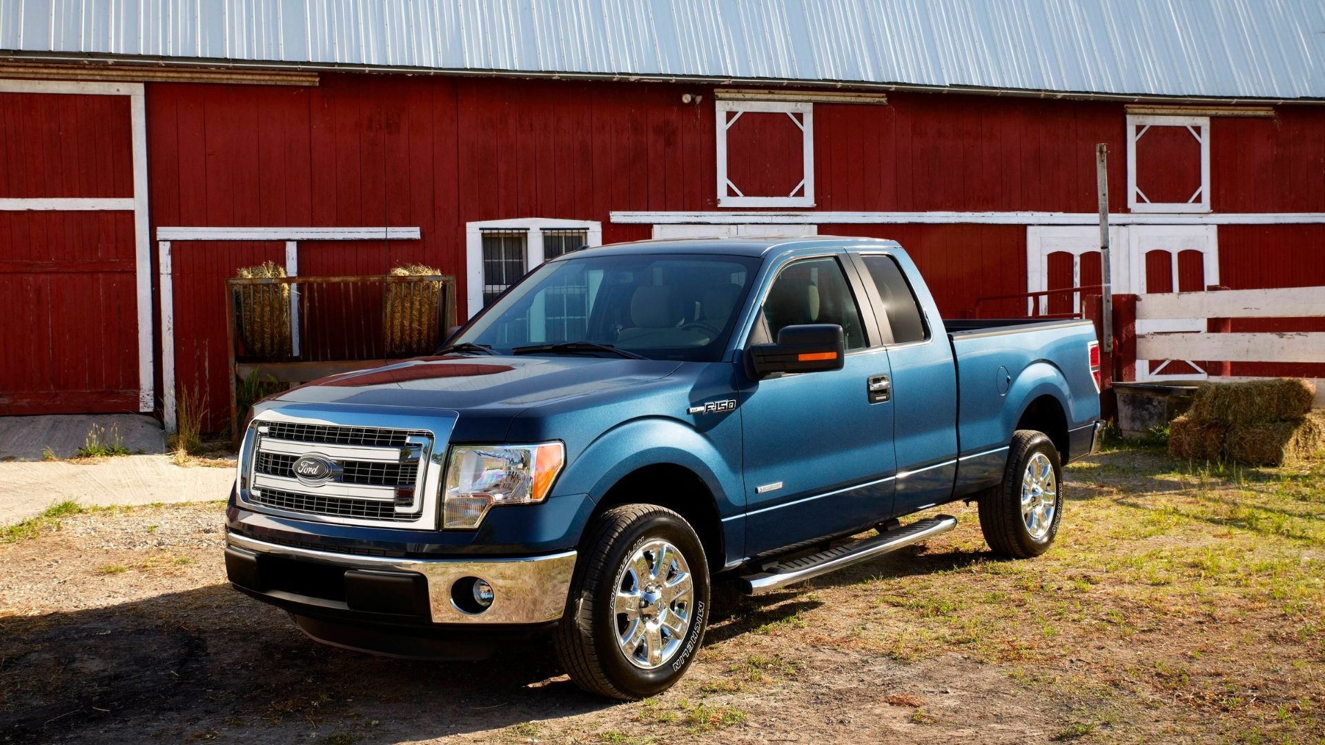 2012 Ford F-150 Pricing, Photos & Specs
