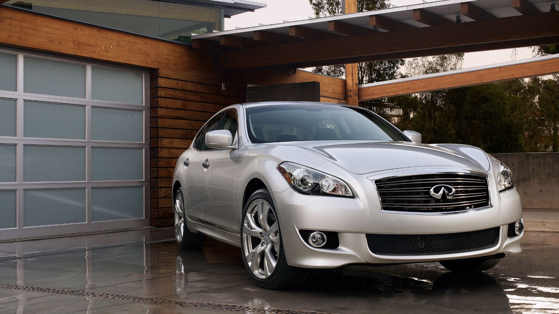 2012 Infiniti M37 - Overview | CarBuzz