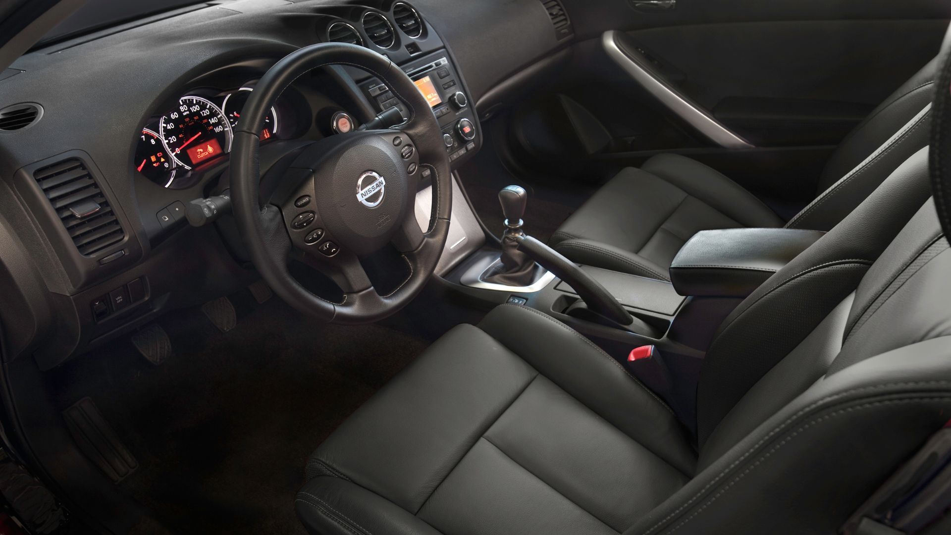 2011 Nissan Altima Coupe Pricing, Photos & Specs