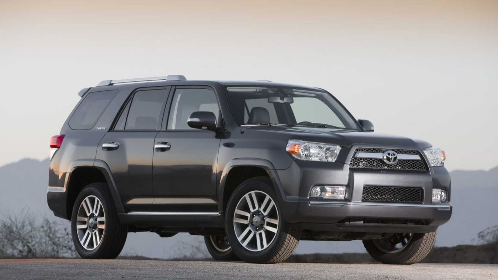 2011 Toyota 4Runner Pricing, Photos & Specs