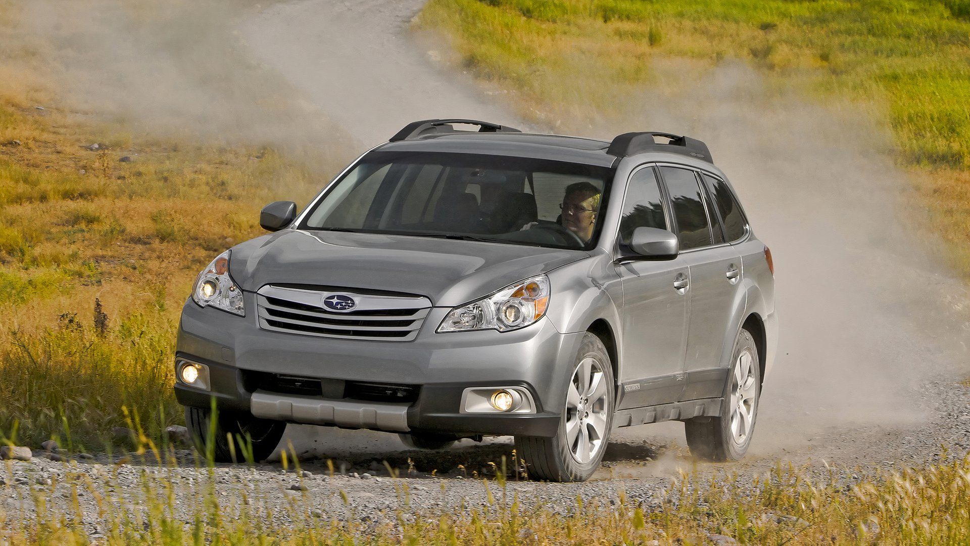 2010 Subaru Outback - Review | CarBuzz