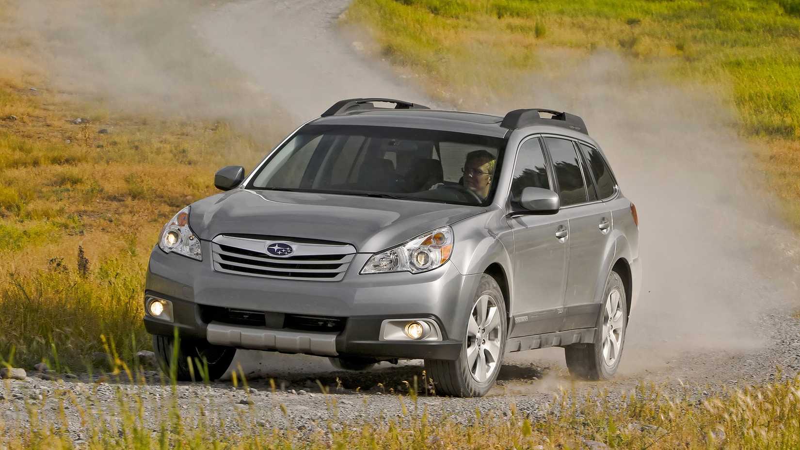 2010 Subaru Outback Pricing, Photos & Specs