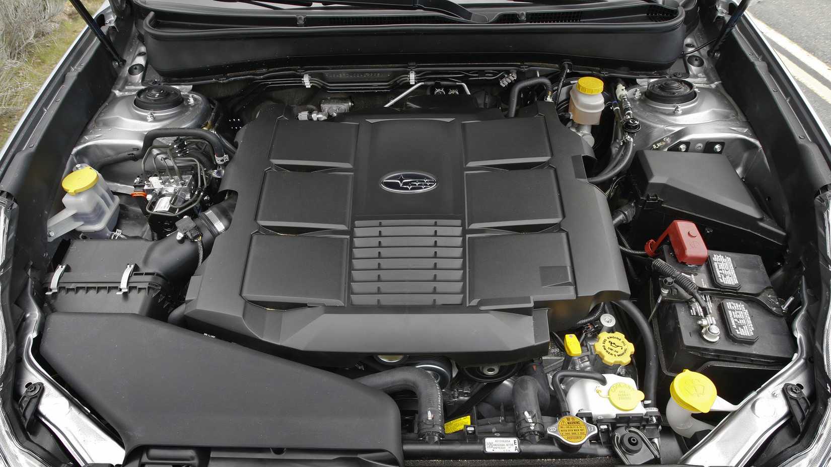 2011 Subaru Outback Pricing, Photos & Specs