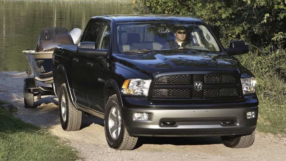 2012 Ram 1500 Pricing, Photos & Specs