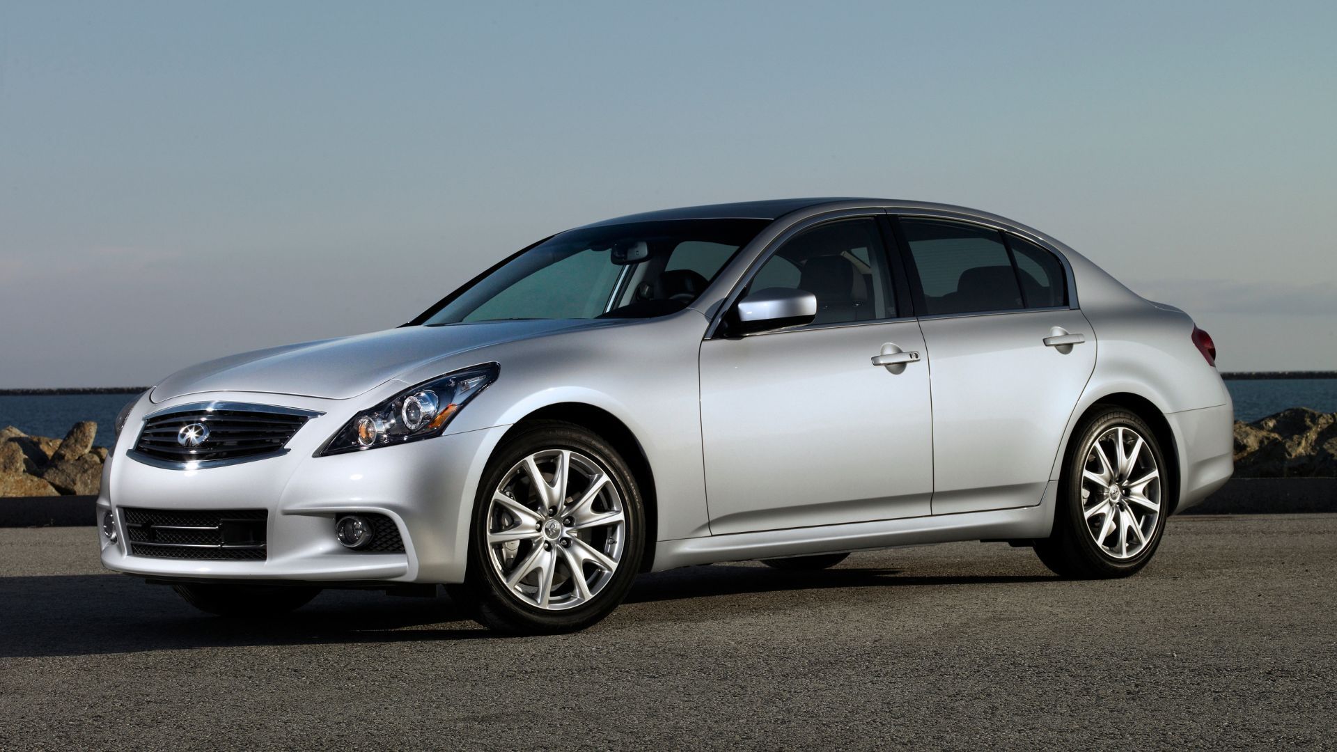 2011 Infiniti G37 Sedan - Review | CarBuzz