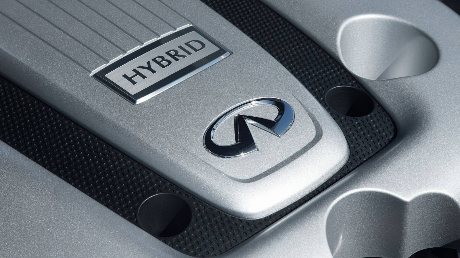 The Last Hybrid Infiniti Models In The USA