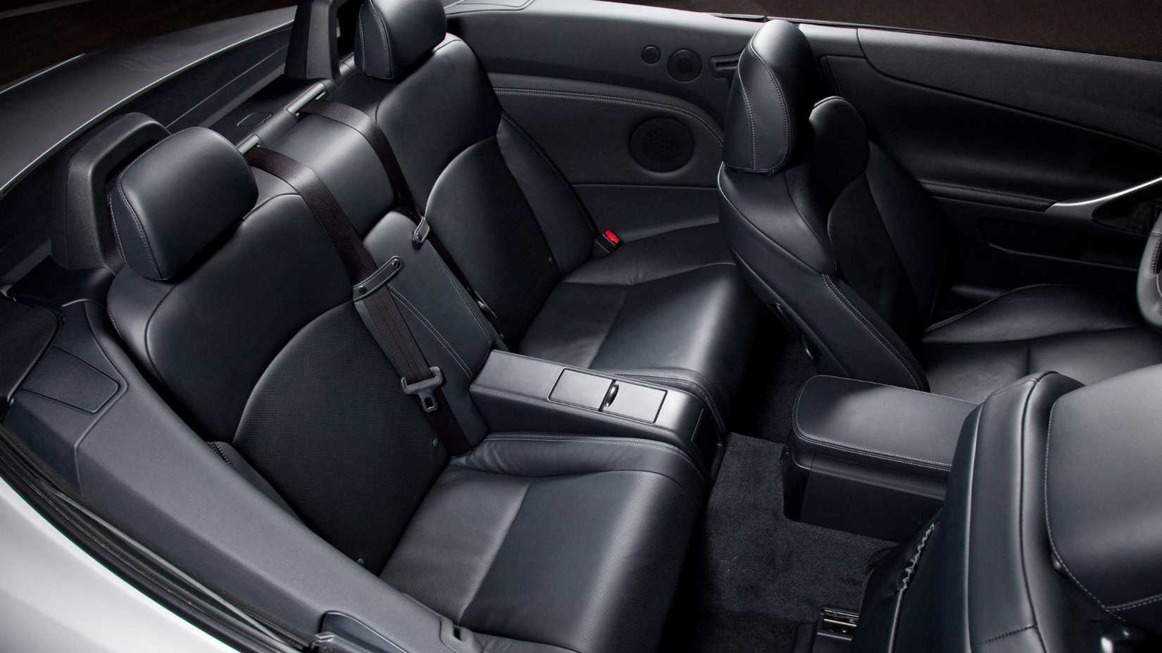 The Lexus IS Convertible Offers Top-Down Fun For A Bargain