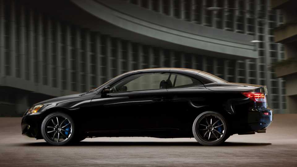 2012 Lexus IS F - Overview Pricing, Photos & Specs