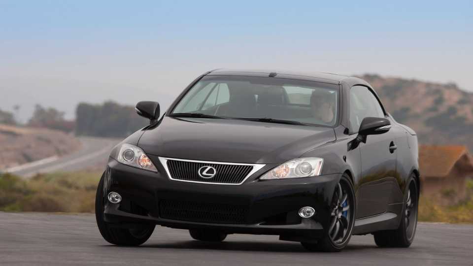 2012 Lexus IS F - Overview Pricing, Photos & Specs