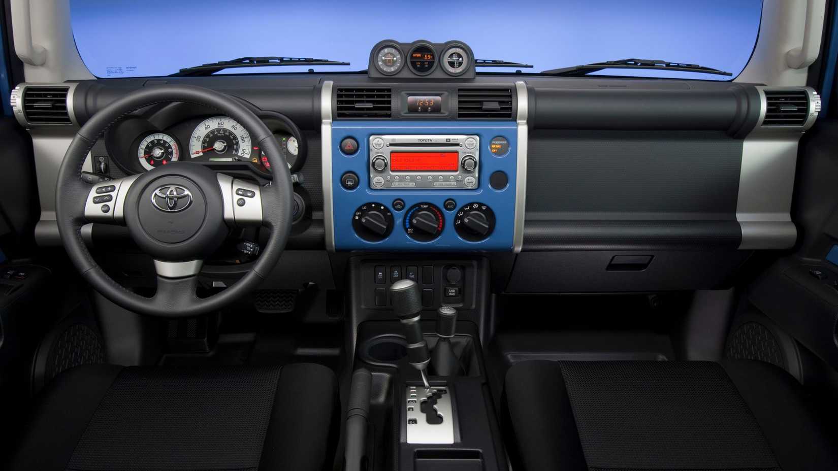 The Toyota FJ Cruiser Is Finally Affordable Again