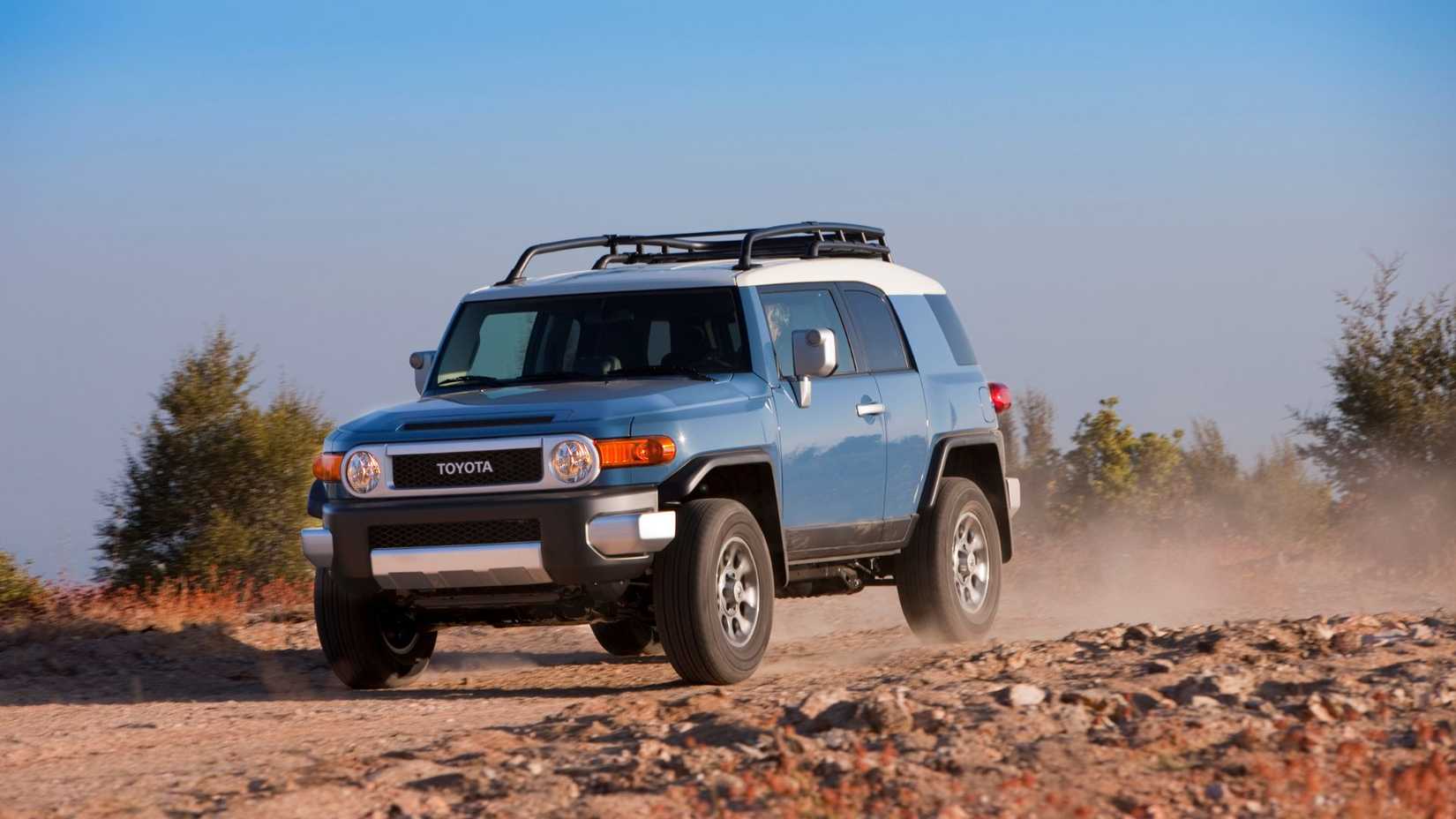 2008 Toyota FJ Cruiser Pricing, Photos & Specs