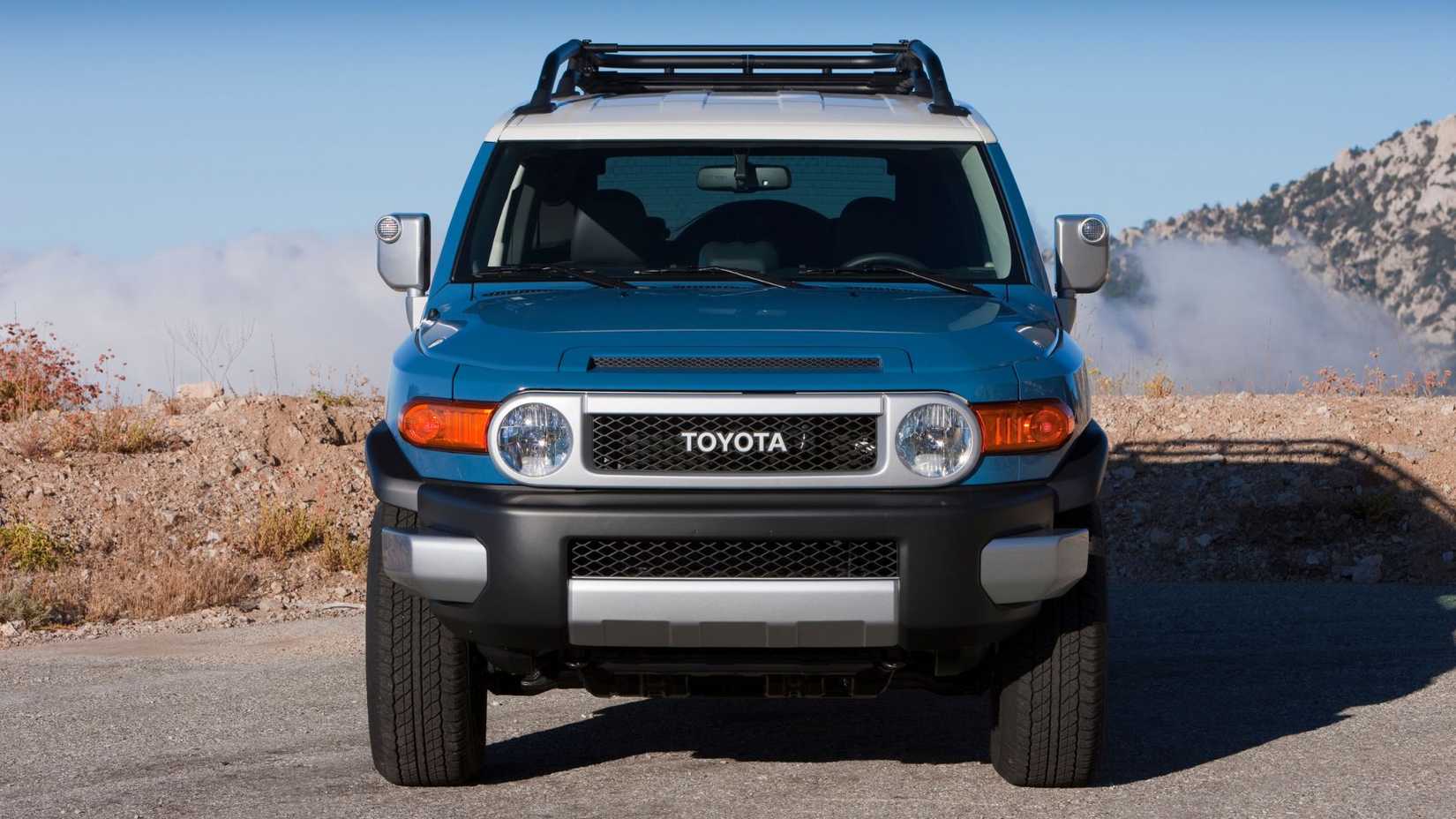The Toyota FJ Cruiser Is Finally Affordable Again