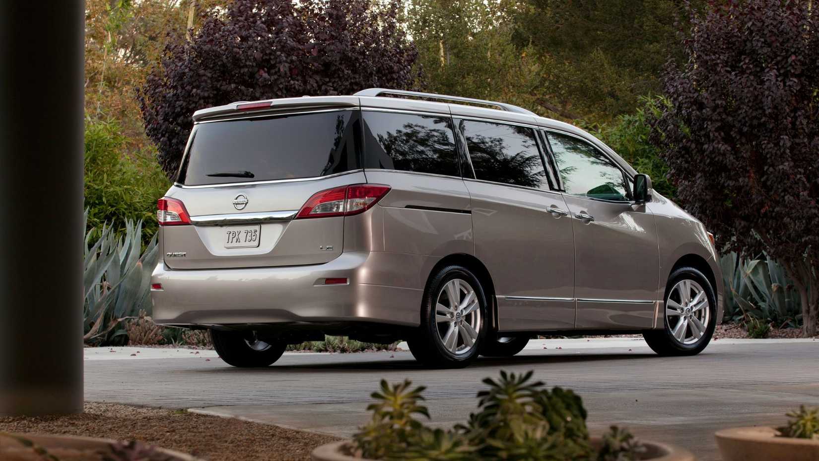 Nissan Quest Minivan: A Budget-Friendly Family Vehicle with V6 Power
