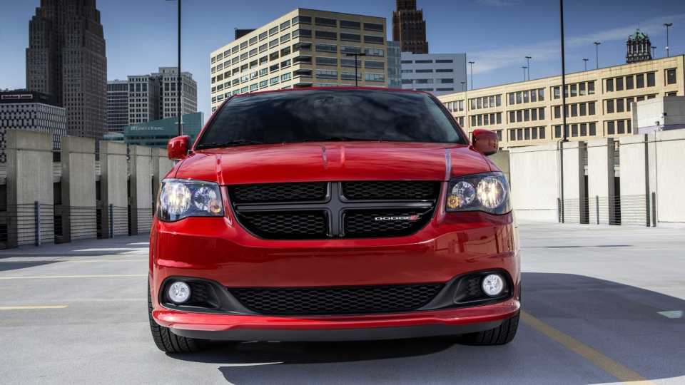 2012 Dodge Grand Caravan - Overview Pricing, Photos & Specs