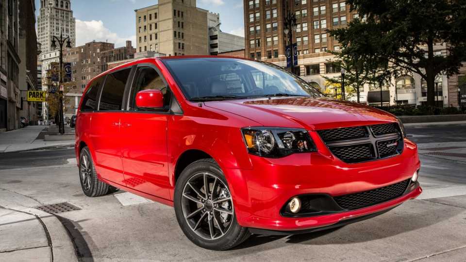 2012 Dodge Grand Caravan - Overview Pricing, Photos & Specs