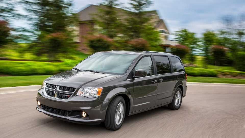 2012 Dodge Grand Caravan - Overview Pricing, Photos & Specs