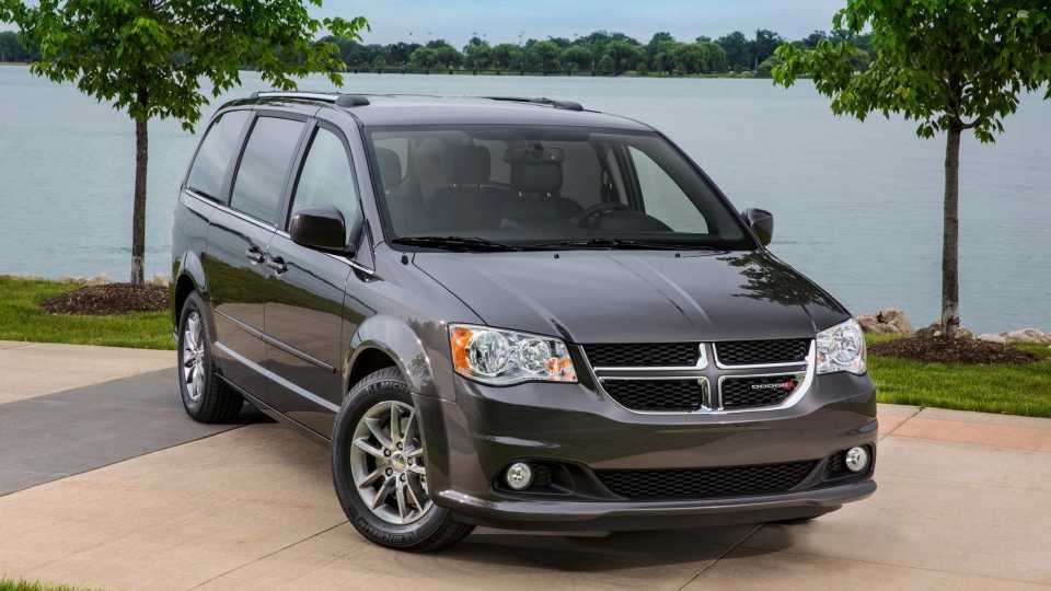 2012 Dodge Grand Caravan - Overview Pricing, Photos & Specs