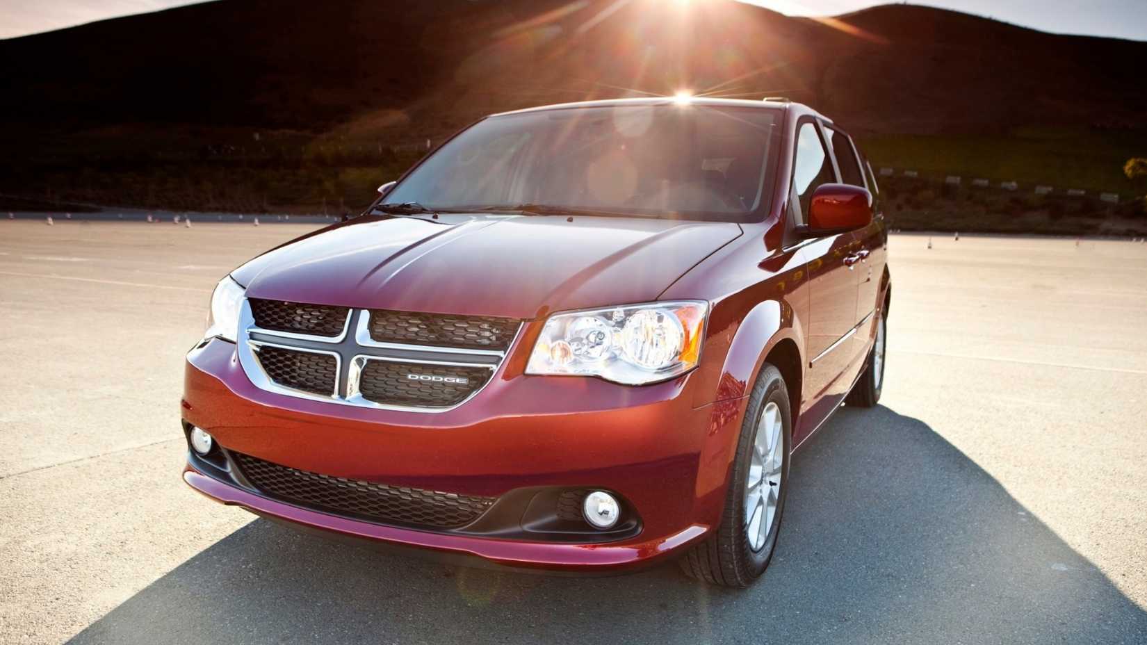 2012 Dodge Grand Caravan - Overview Pricing, Photos & Specs
