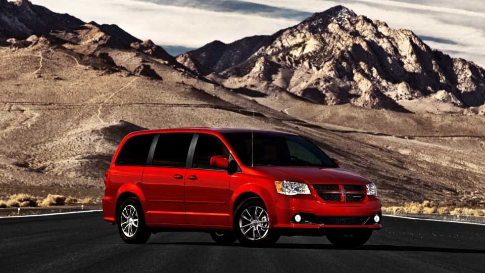 2012 Dodge Grand Caravan - Overview Pricing, Photos & Specs