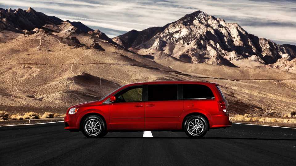 2012 Dodge Grand Caravan - Overview Pricing, Photos & Specs