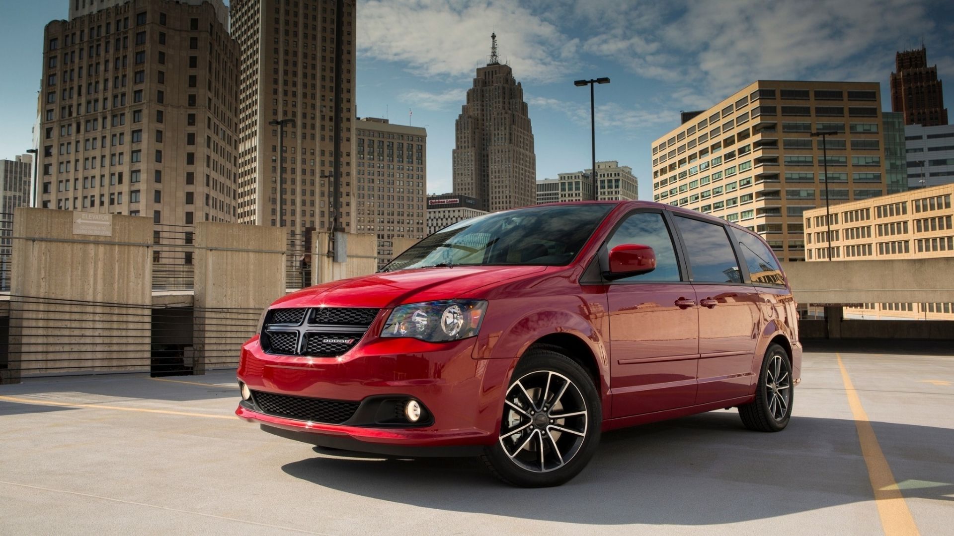 Cool 2011 Dodge Grand Caravan Specs Photos