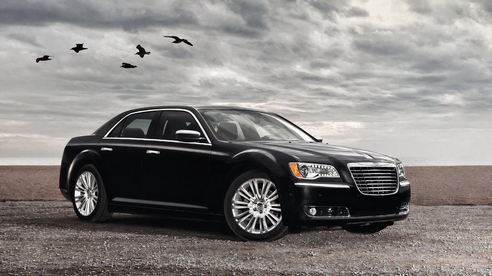 2012 Chrysler 300 - Overview | CarBuzz