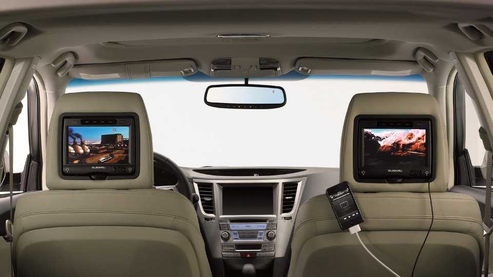 2011 Subaru Outback Pricing, Photos & Specs