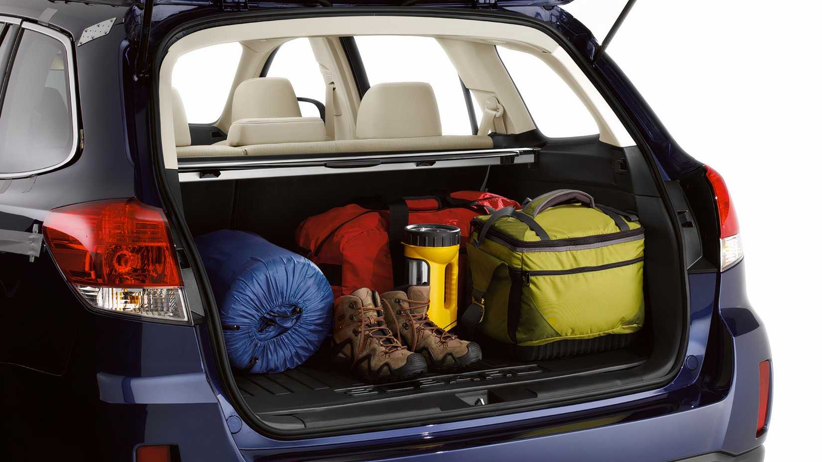 New Subaru Patent Uses Cameras To Find Items Left In Cars
