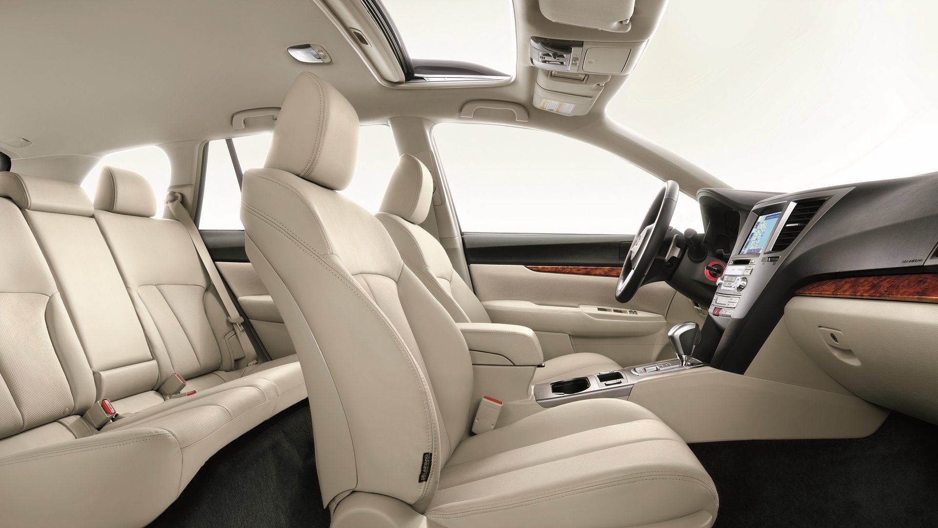 2011 Subaru Outback Pricing, Photos & Specs