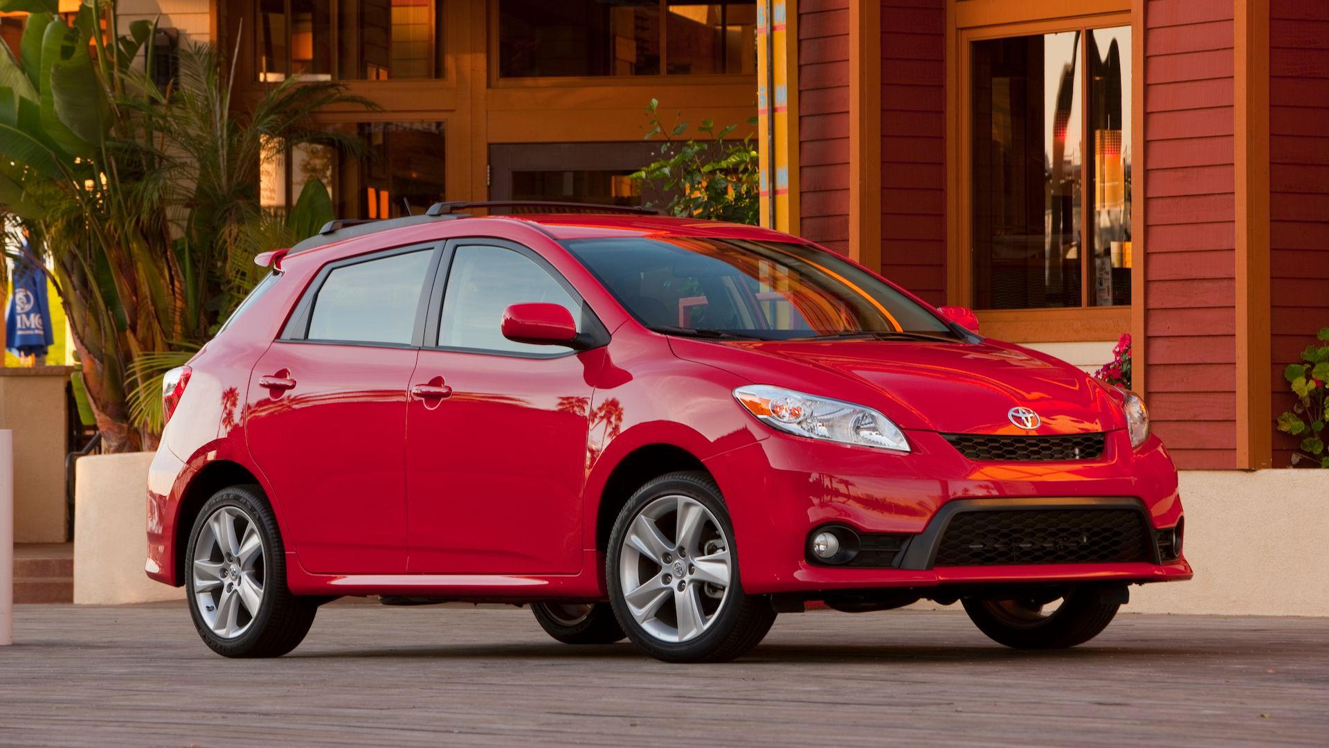 2012 Toyota Matrix - Review | CarBuzz
