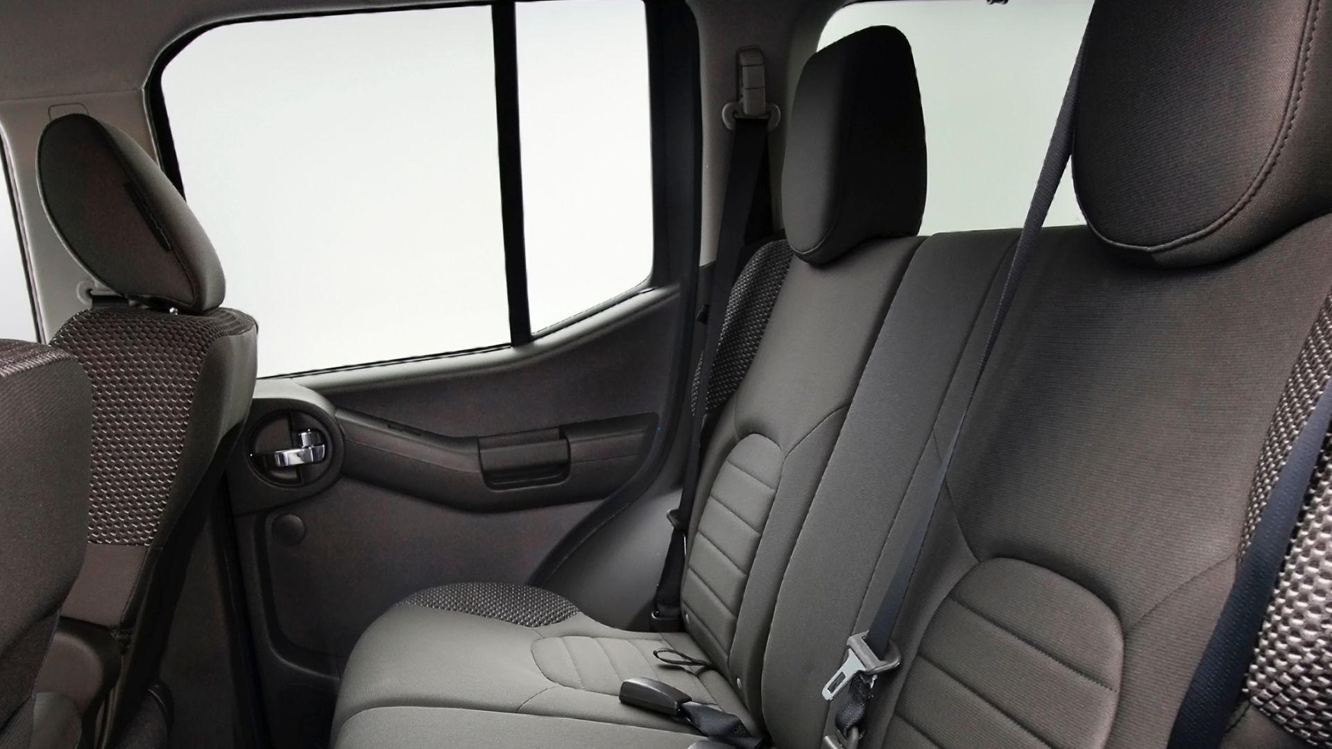 Nissan Xterra 2015 Interior Nissan Xterra S / X / PRO 4X Katzkin