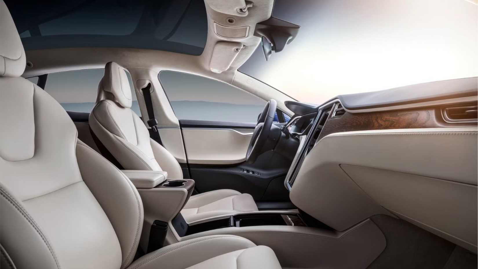 Tesla Model S: America's Oldest Sedan Platform Still Going Strong After ...