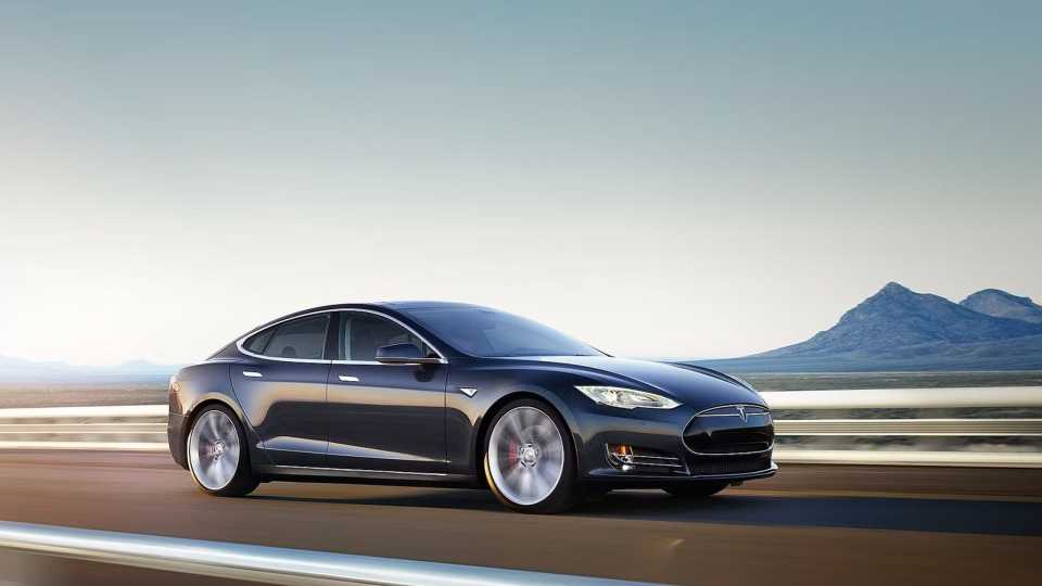 2012 Tesla Model S Pricing, Photos & Specs