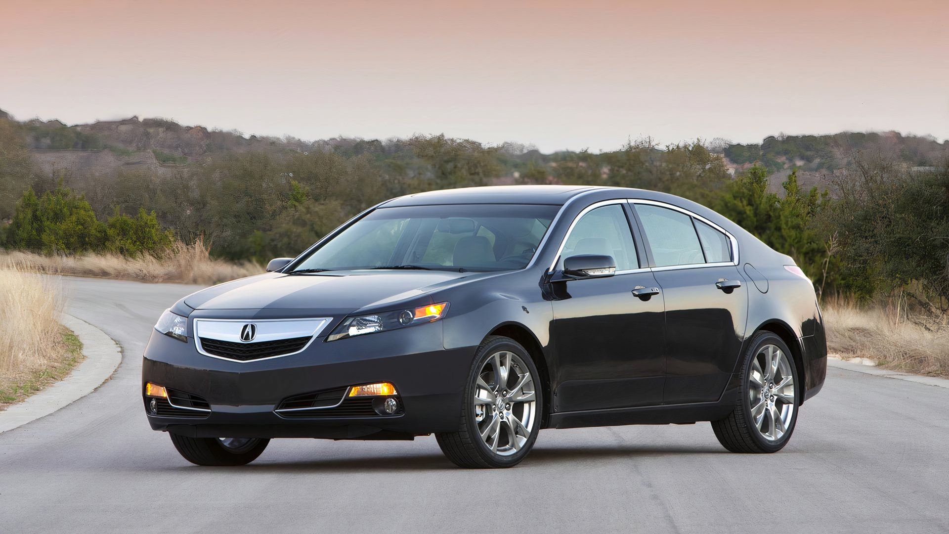 2012 Acura TL - Overview | CarBuzz